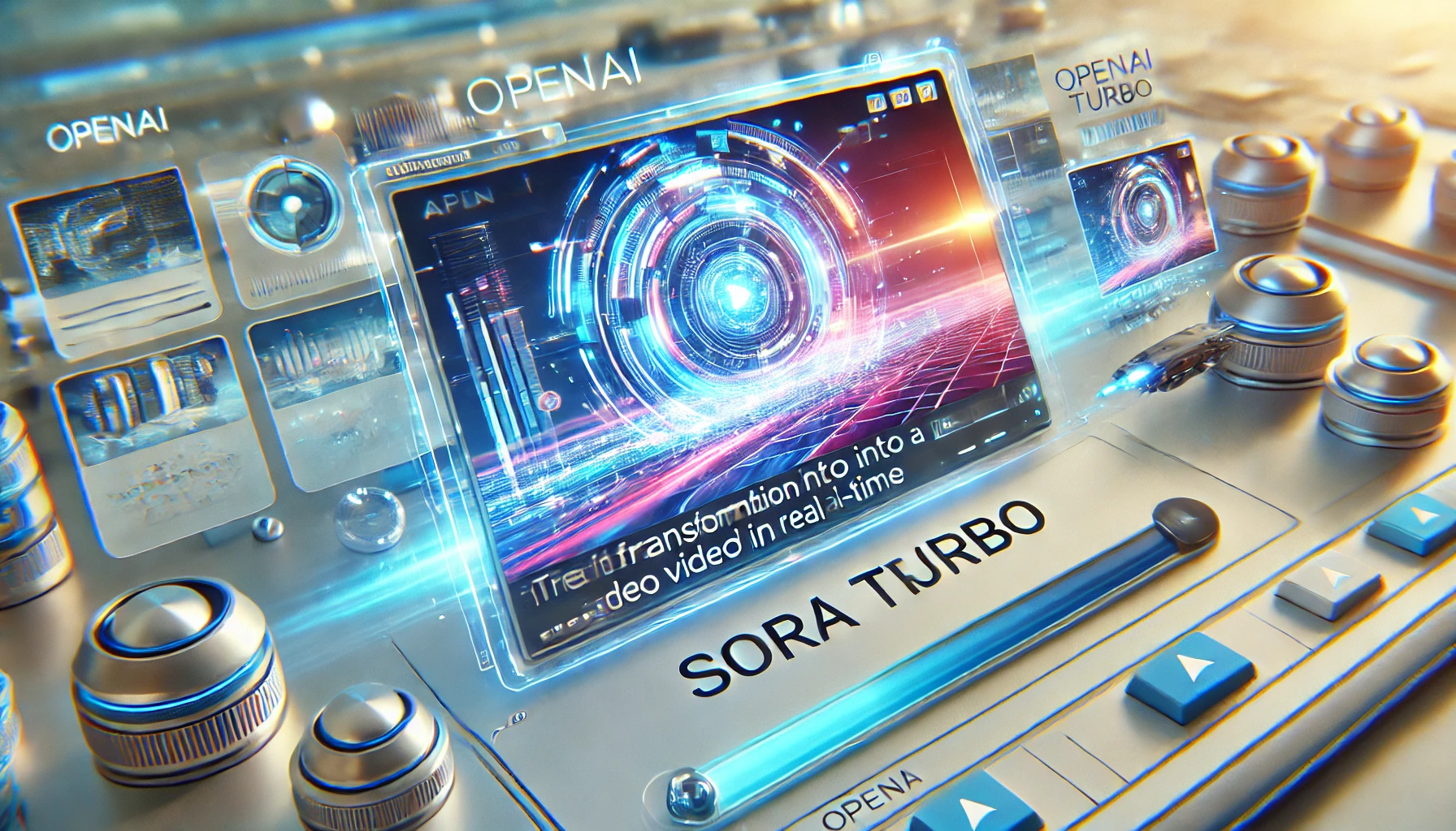 OpenAI Unveils Sora Turbo: Transforming Text to Video in Sec