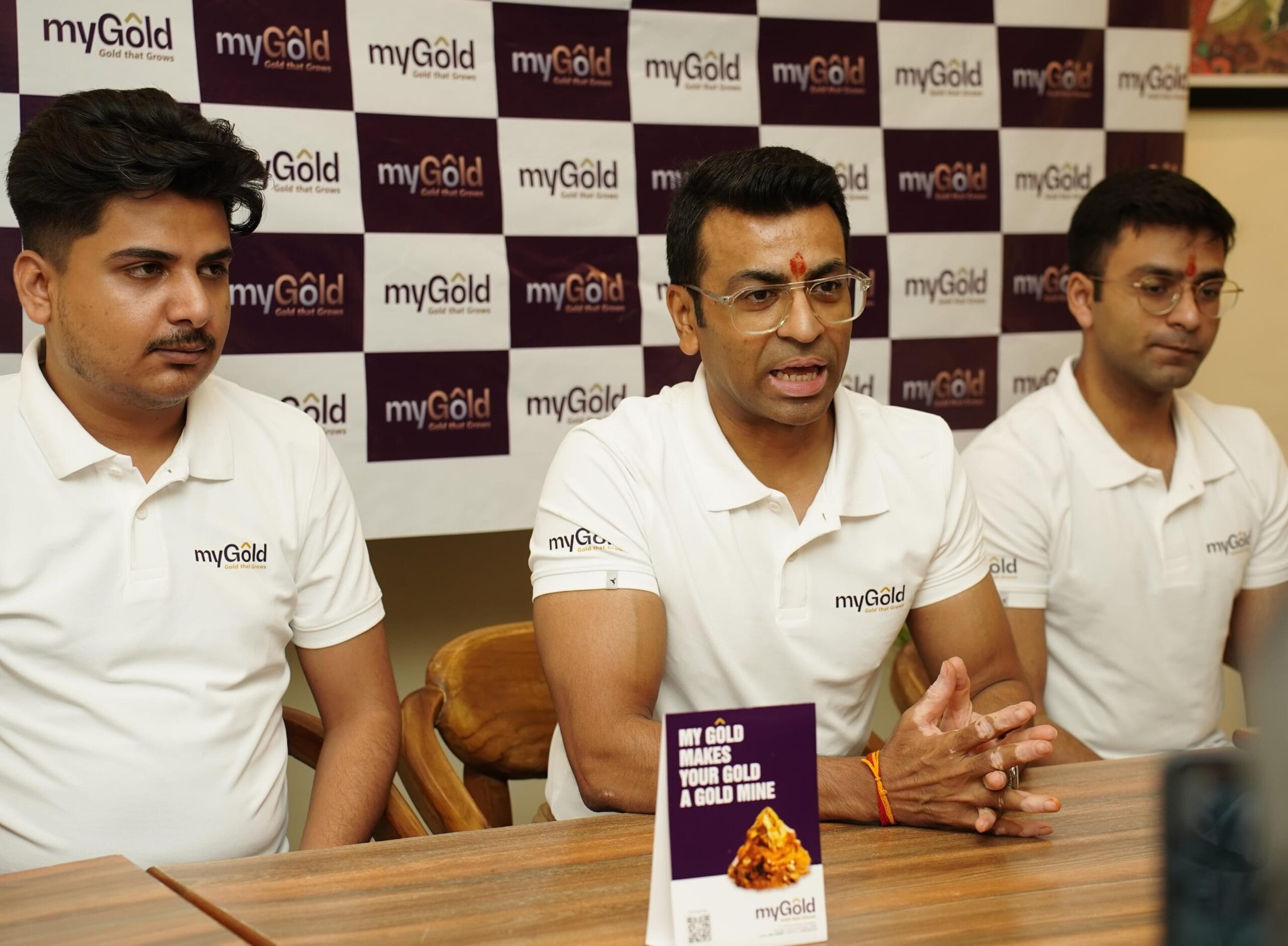 FinTech startup myGold opens India’s first physical gold leasing center ...